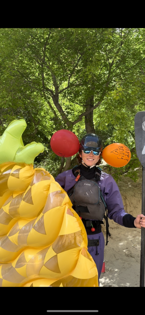 Finn Gibson - Adrift Dinosaur | Utah Colorado Stand Up Paddle And ...